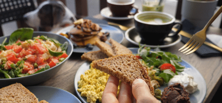 Ideas de brunch para una panadería - Duquesa S.A. BIC